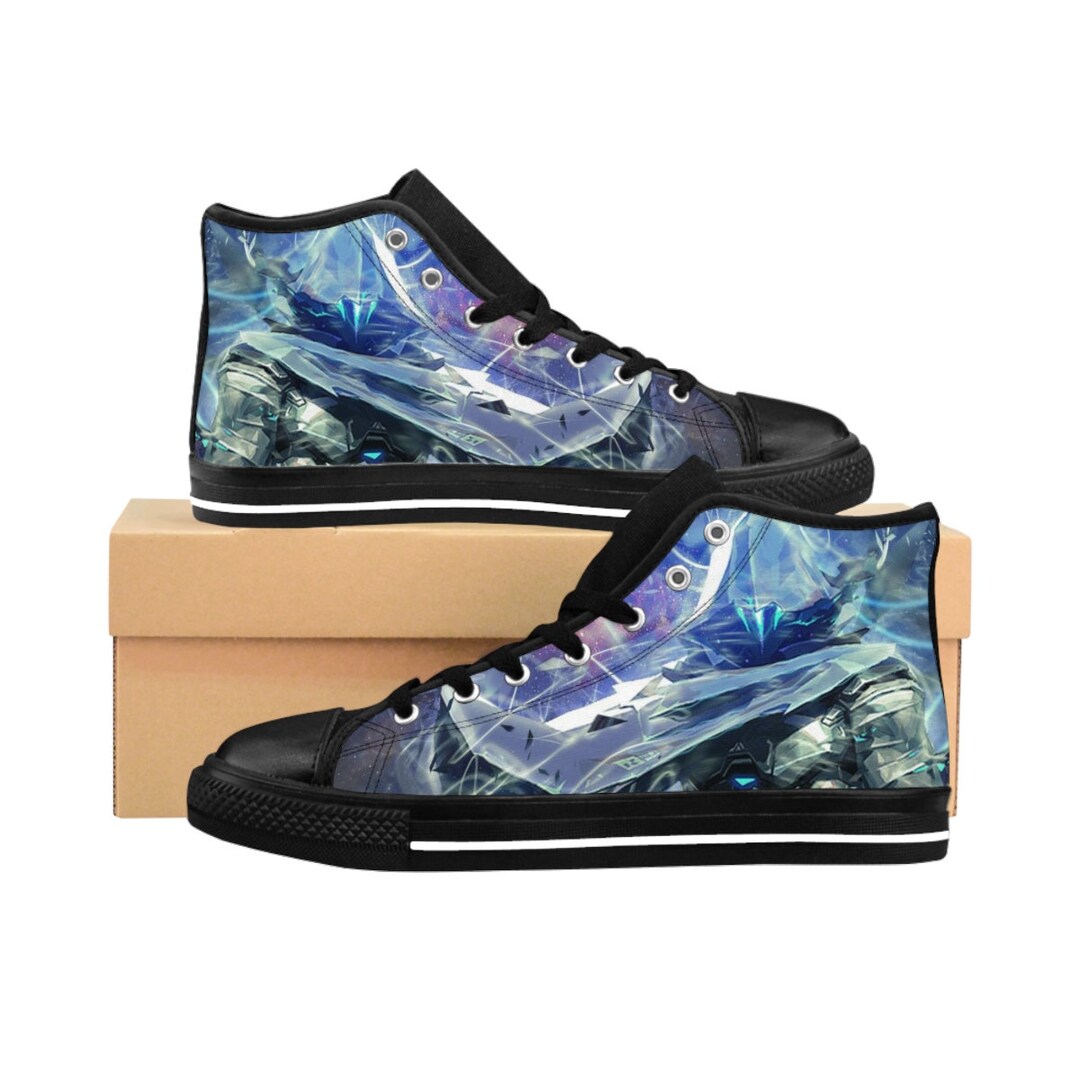 OMEN VALORANT Unisex Sneakers - Etsy