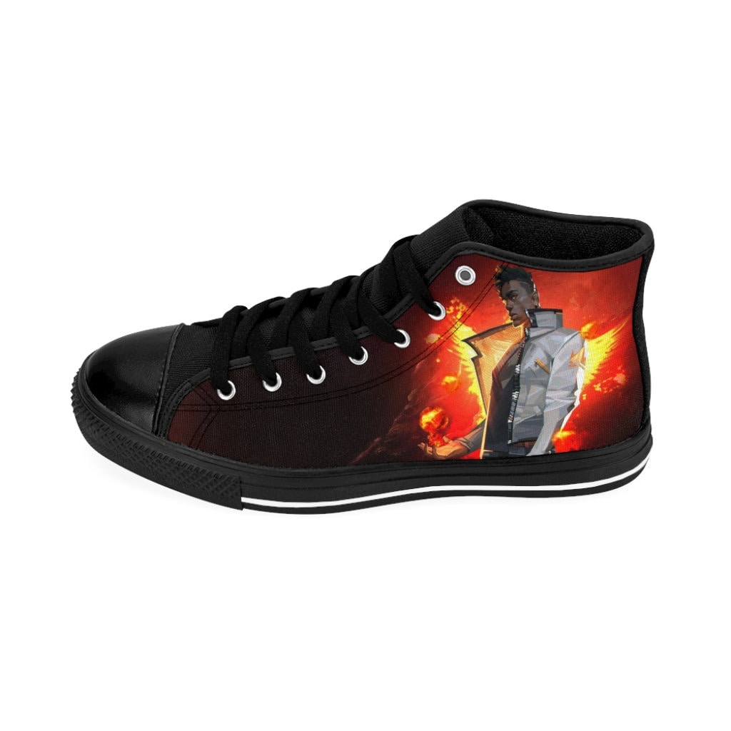 PHENIX VALORANT Sneakers for Males by Elfwarriorshop - Etsy
