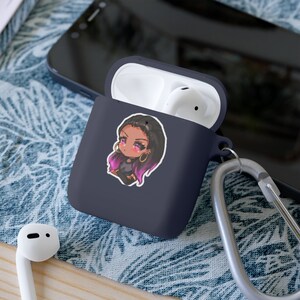 REYNA Valorant Custom AirPod Case, AIRPODS CASE, Nerdy Gifts, Riot ...