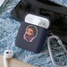 REYNA Valorant Custom AirPod Case, AIRPODS CASE, Nerdy Gifts, Riot ...