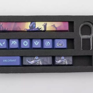 OMEN Valorant Keycaps Omen Valorant Valorant Keycap Valorant Omen ...