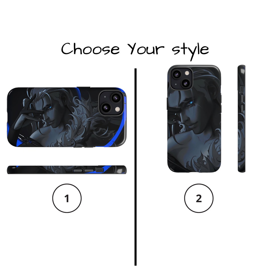 SOVA VALORANT Tough Phone Cases Sova Agent Valorant custom - Etsy