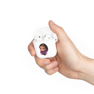 REYNA Valorant Custom AirPod Case, AIRPODS CASE, Nerdy Gifts, Riot ...