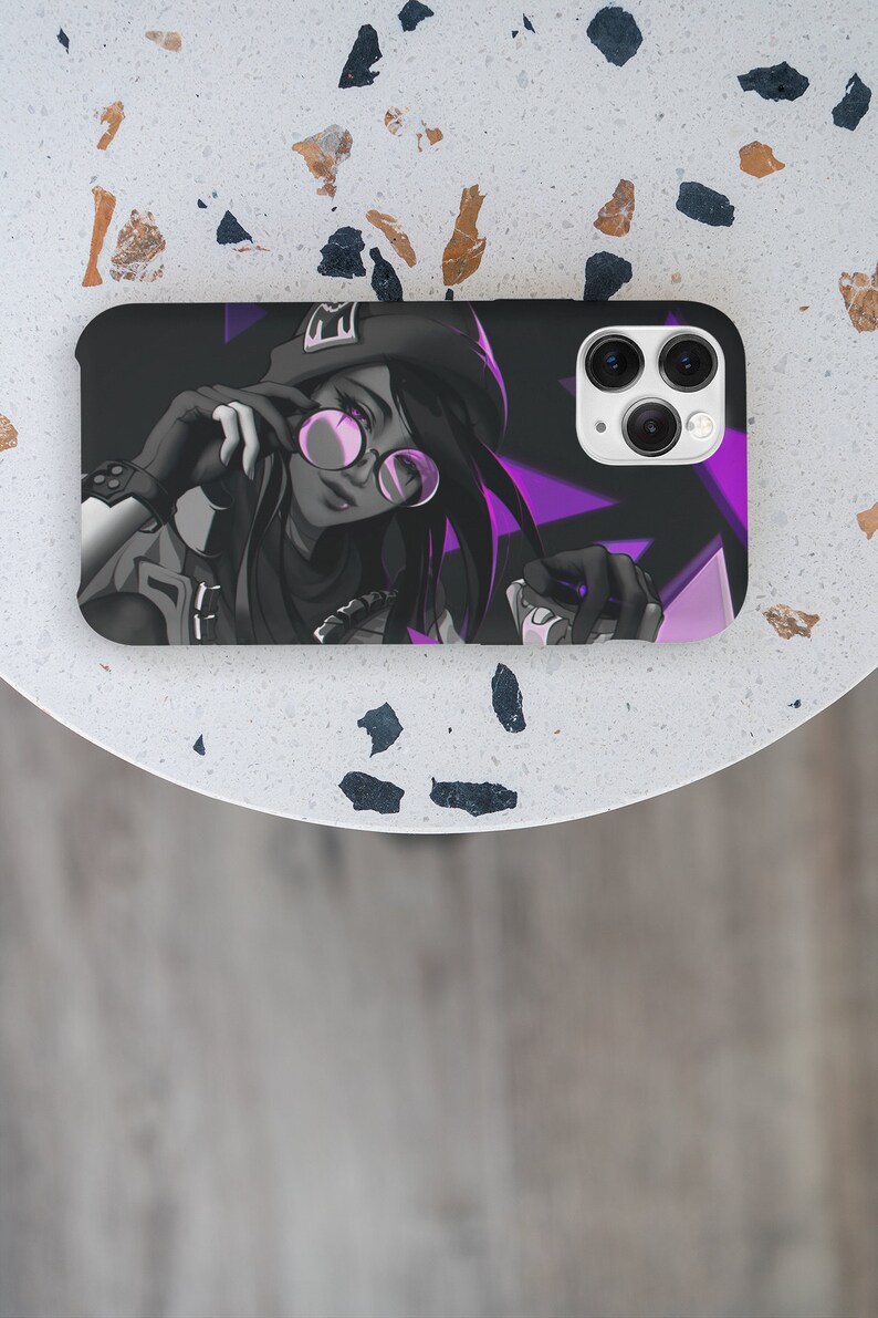 Valorant Killjoy Phone Case Valorant Hoodie Valorant Merch - Etsy