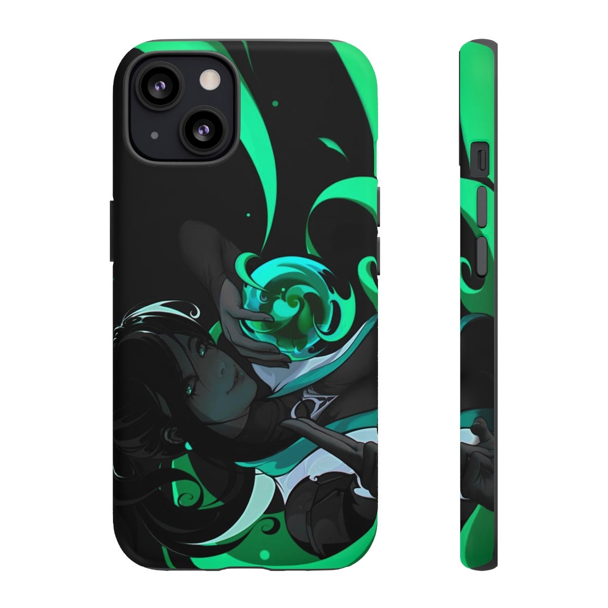 SAGE VALORANT Tough Phone Cases Sage Agent Valorant custom - Etsy