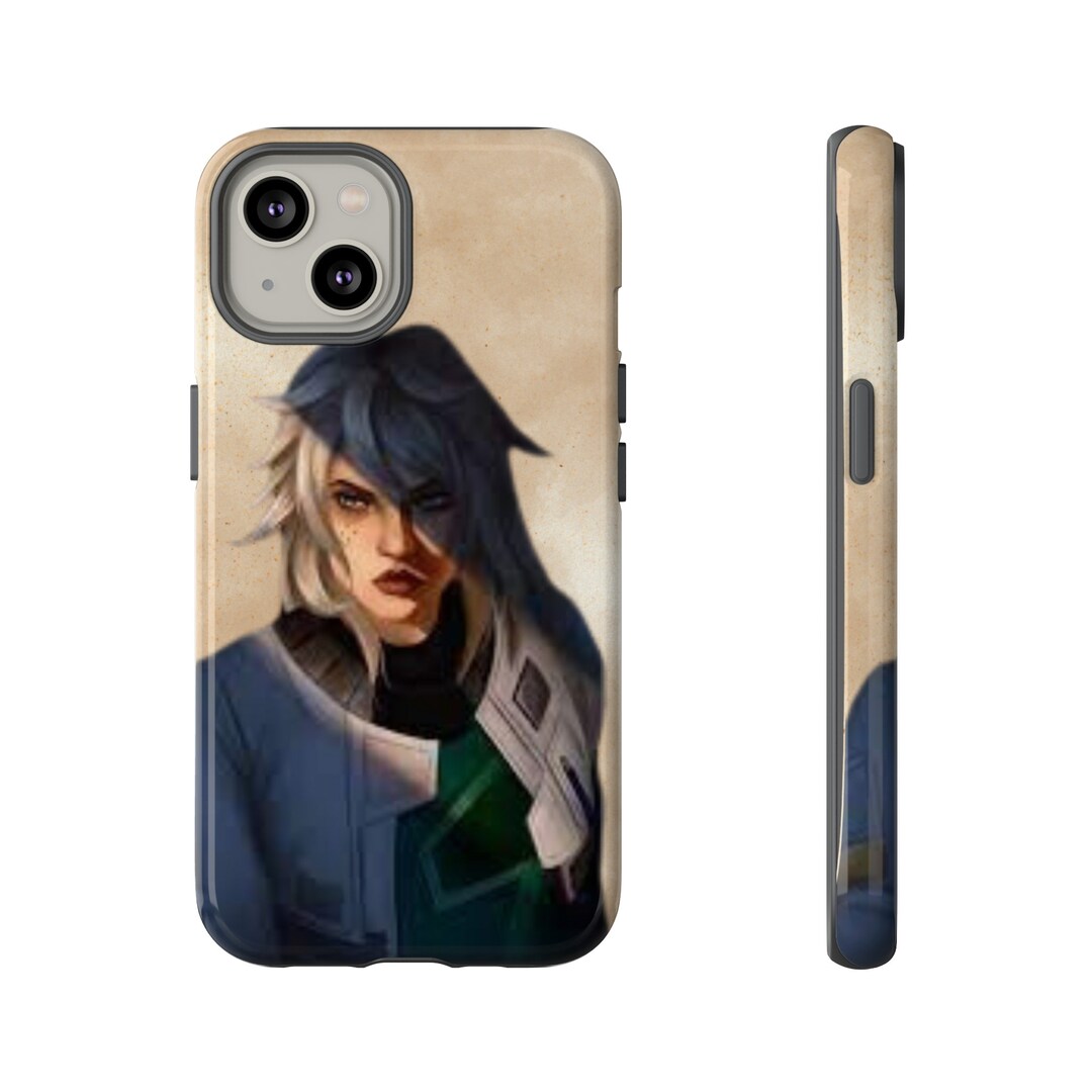 Valorant DEADLOCK Phone Case, Valorant Hoodie, Valorant Merch, DEADLOCK ...