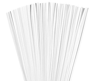 White Quilling Paper - Etsy
