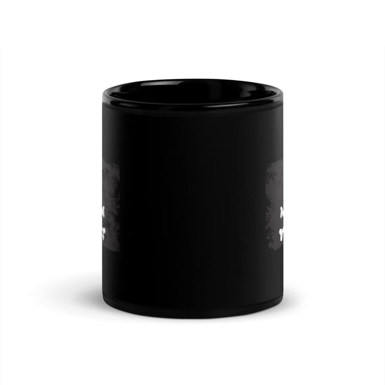 Jolly Roger Pirate Flag Mug - Etsy
