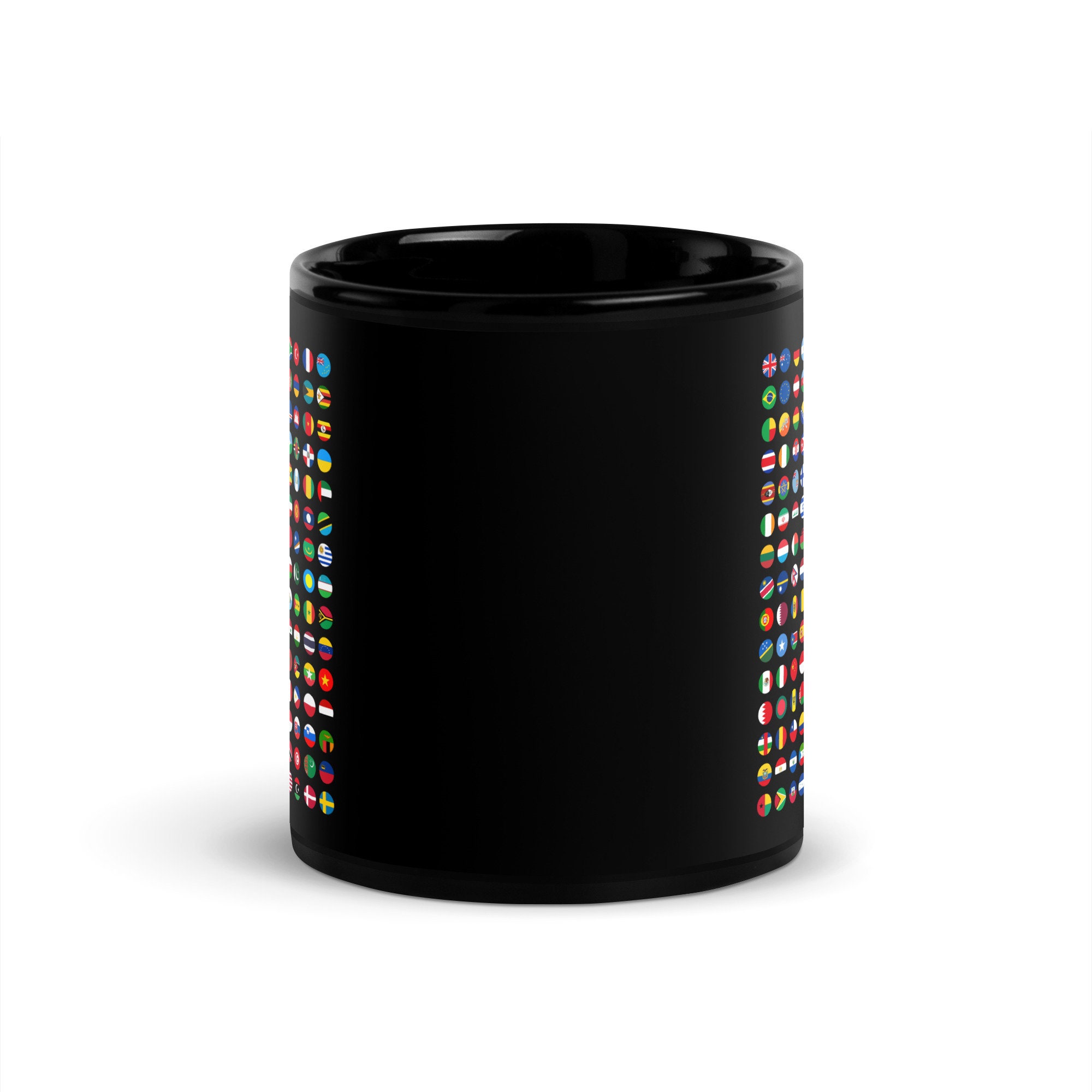 Flags of the World Mug - Etsy