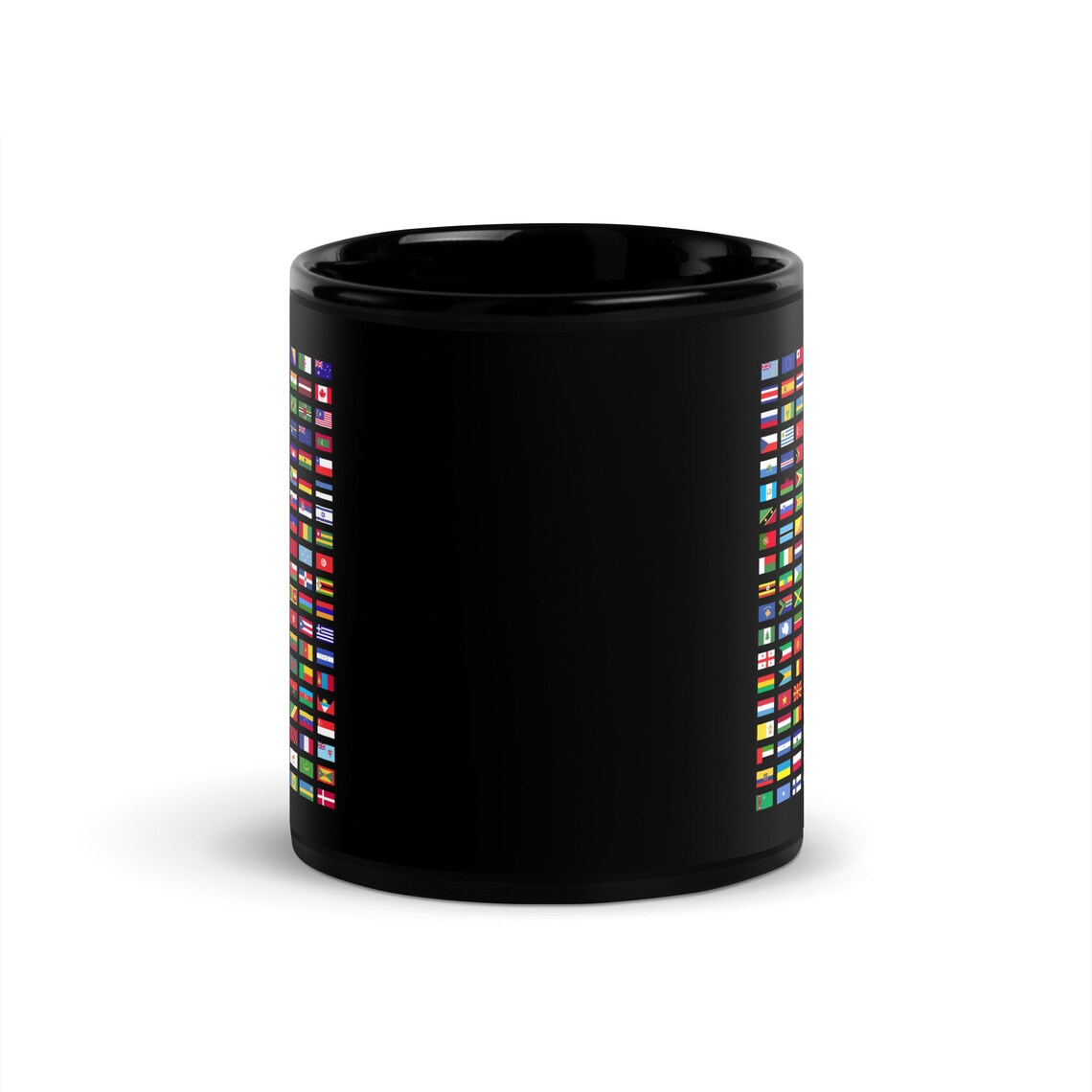 Flags of the World Mug - Etsy