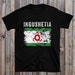 Ingushetia Flag Distressed Ingush Flag T-shirt - Etsy