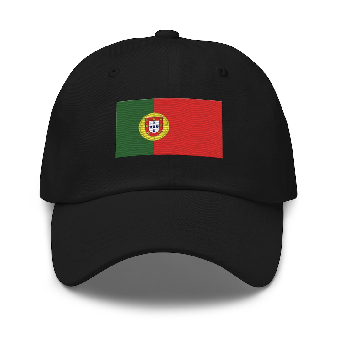 Portugal Flag Cap - Adjustable Dad Hat - Etsy