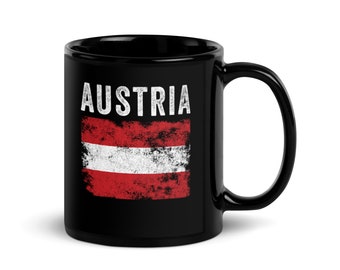 Austrian Mug I'm Not Perfect but I Am Austrian and - Etsy