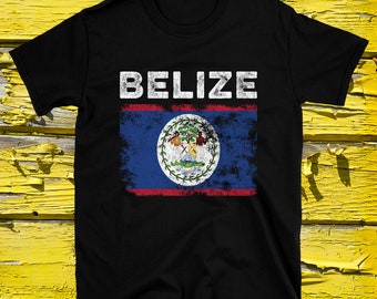 Belize Shirt - Etsy