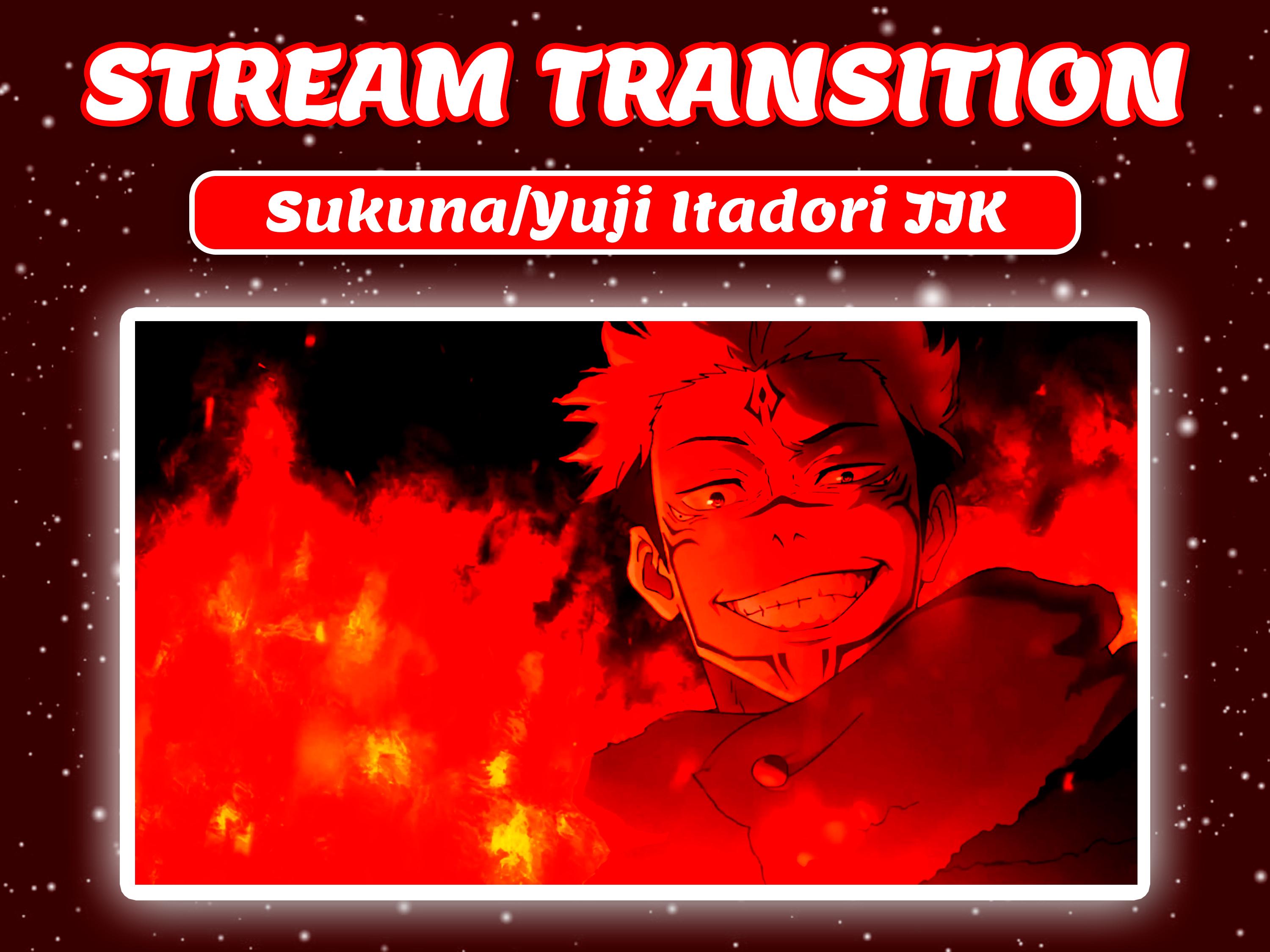 Anime Transition Overlay *WITH SOUND* - Stinger Overlay for Twitch ...