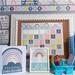 Boho Rainbow Classroom Decor Bundle - Etsy