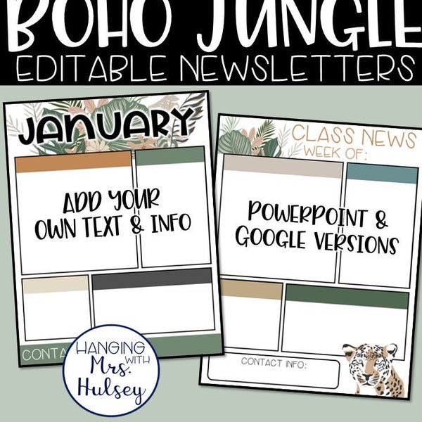 Jungle - Etsy