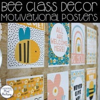 Adventure Classroom Motivational Posters Adventure Classroom Decor ...