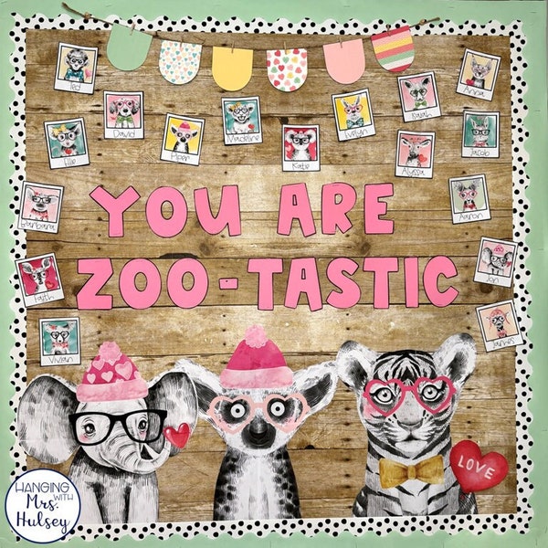 Hipster Valentines - Etsy