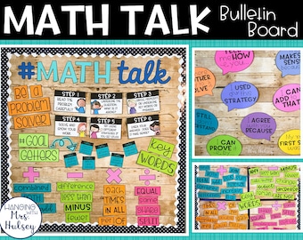 Math Bulletin Board Ideas 3rd Grade