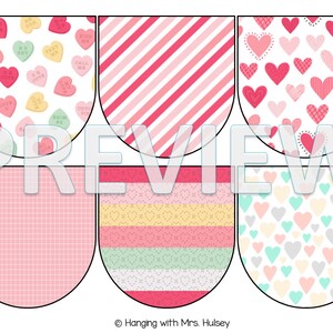 Valentine's Day Bulletin Board - Hipster Dog - Etsy