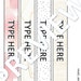 Boho Rainbow Binder Covers & Spine Labels: Editable Classroom Decor - Etsy