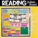 Reading Bulletin Board Bundle - Etsy