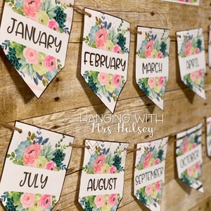Farmhouse Plant Classroom Decor Bundle - Etsy