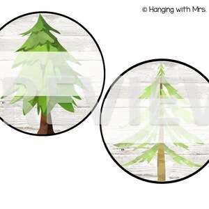 Forest Welcome Back to School Bulletin Board: Rustic Classroom Decor - Etsy