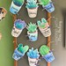 Succulent Classroom Decor Bundle - Etsy