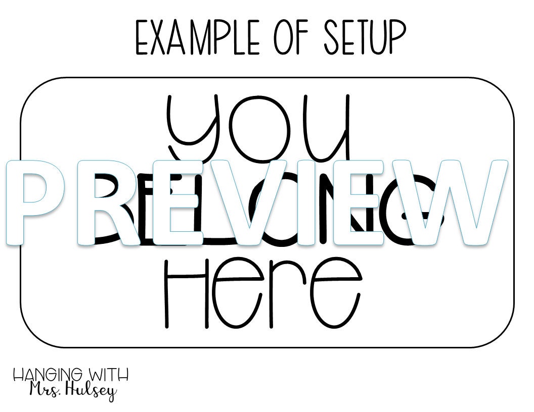 Boho Desert Welcome Back to School Bulletin Board - Etsy