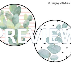 Plant Farmhouse Welcome Back to School Bulletin Board - Plant Classroom ...