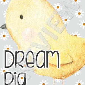 Farm Motivational Posters: Classroom Decor (digital Download) - Etsy