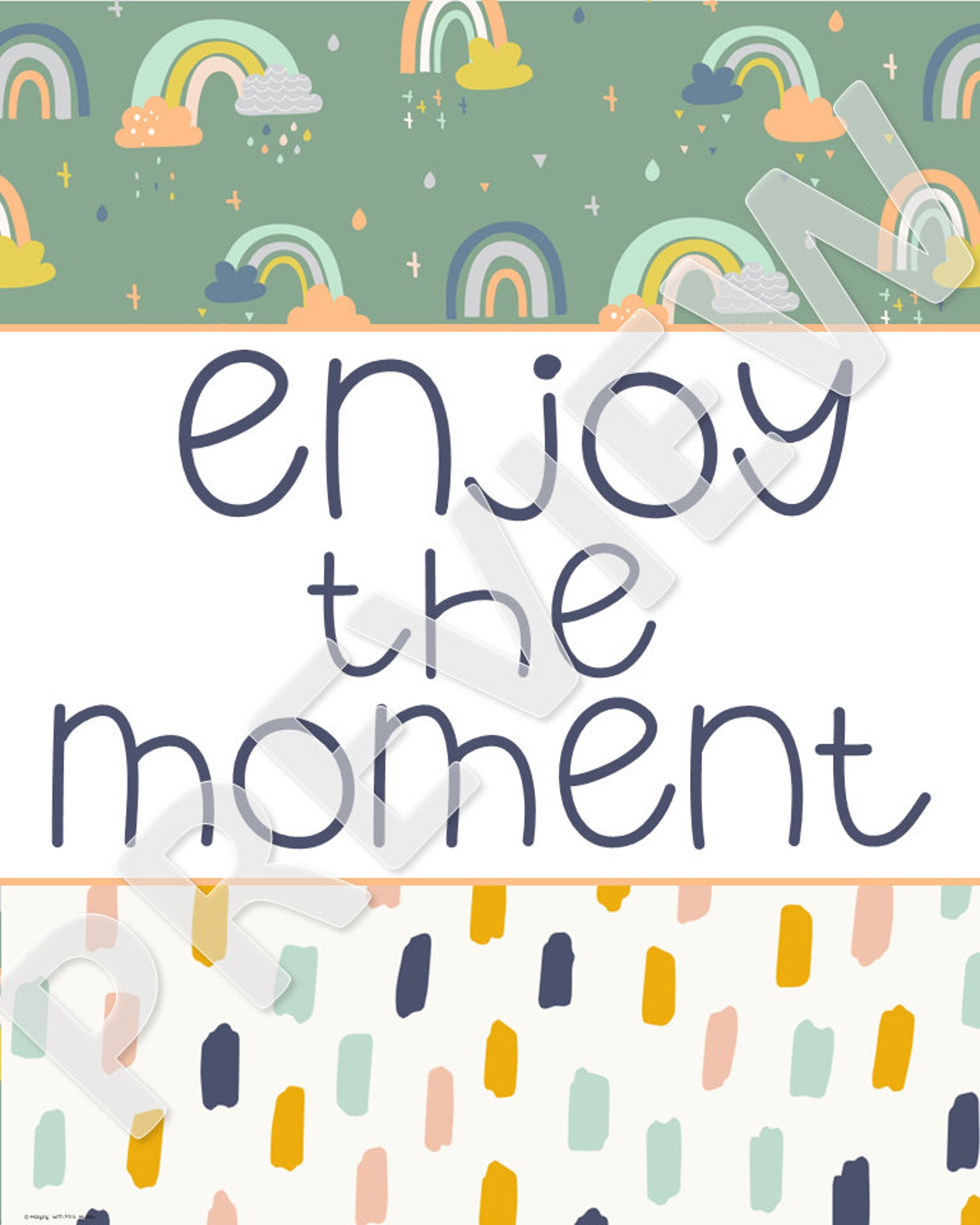 Adventure Classroom Motivational Posters - Etsy