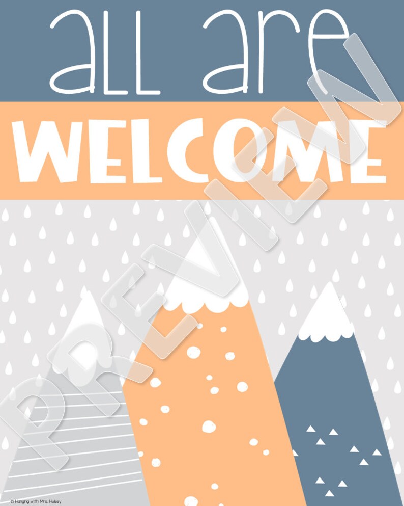 Adventure Classroom Motivational Posters - Etsy