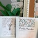 Boho Jungle Binder Covers and Spine Labels: Editable Classroom Decor - Etsy