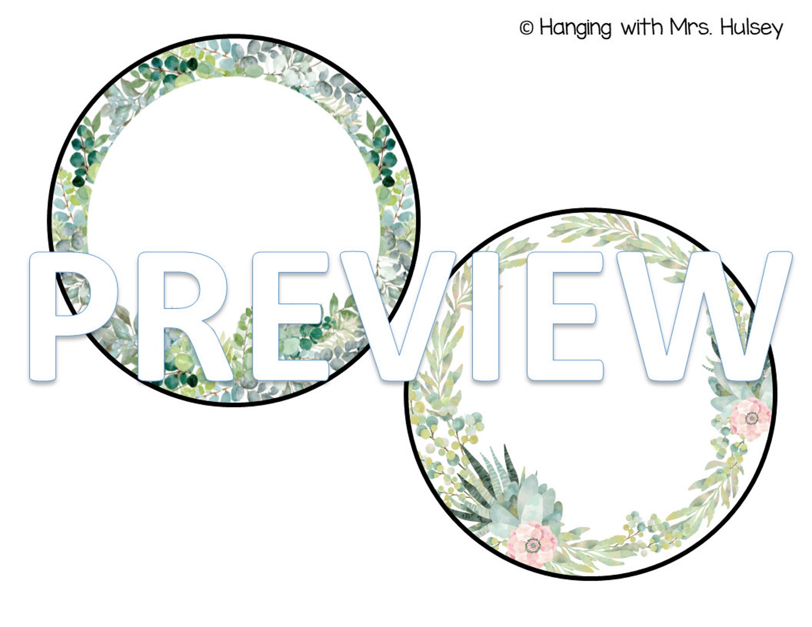 Plant Farmhouse Welcome Back to School Bulletin Board - Etsy