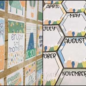 Adventure Classroom Decor Bundle - Etsy