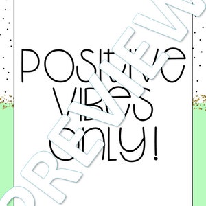 Pastel Dot Motivational Posters: Classroom Decor (digital Download) - Etsy