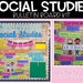 Social Studies Bulletin Board Kit - Etsy