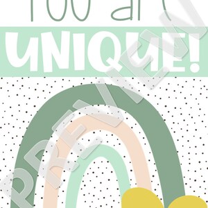 Adventure Classroom Motivational Posters: Forest Decor (digital ...