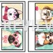 Valentine's Day Bulletin Board - Hipster Dog - Etsy