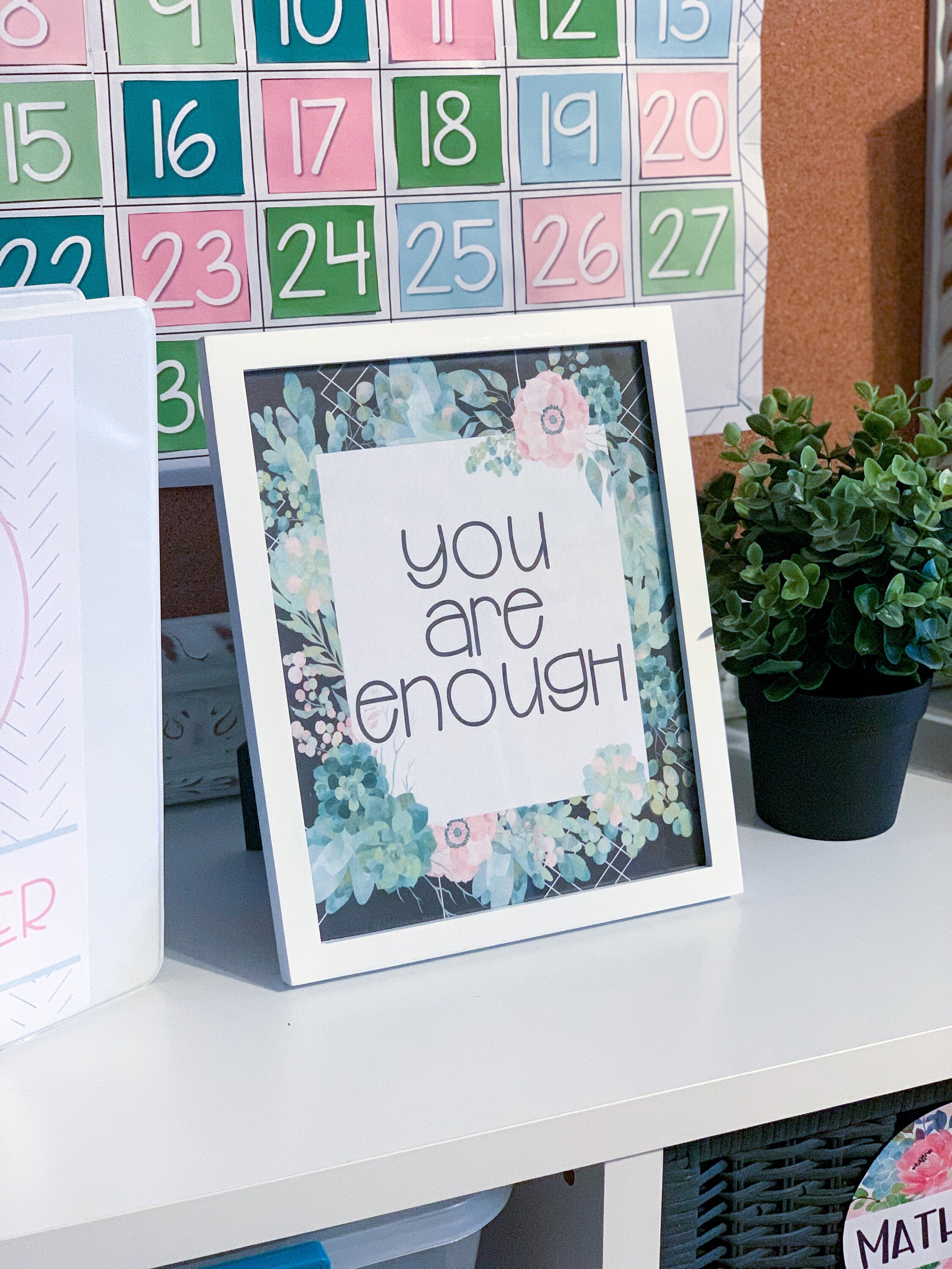 Plant Decor Motivational Posters - Etsy