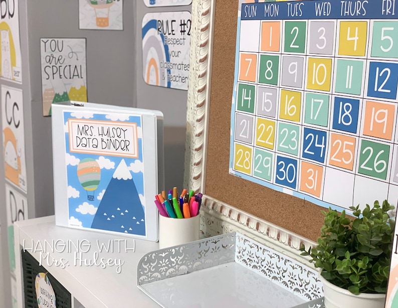 Adventure Classroom Decor Bundle - Etsy