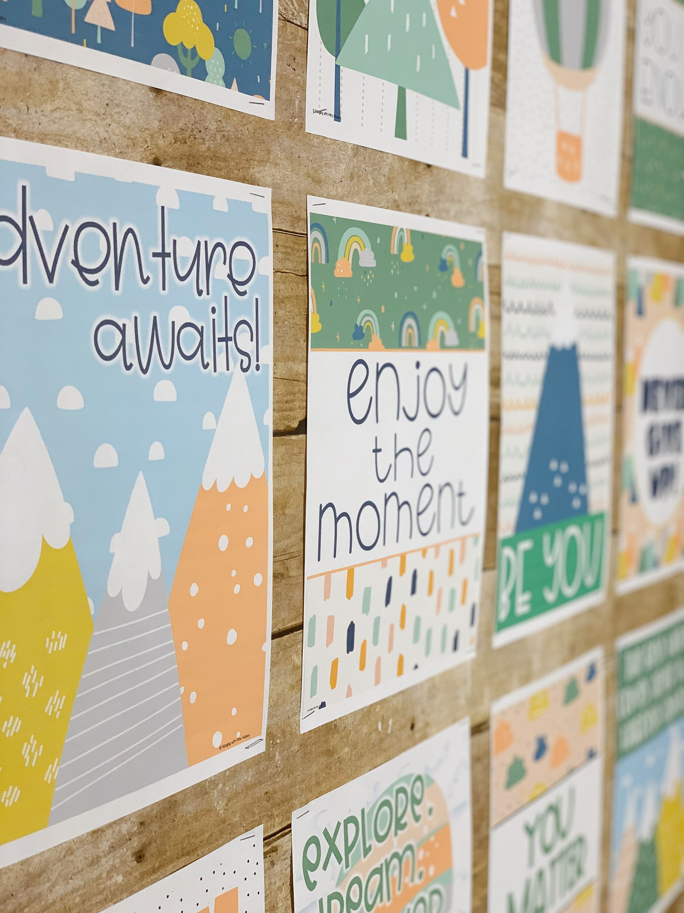 Adventure Classroom Decor Bundle - Etsy