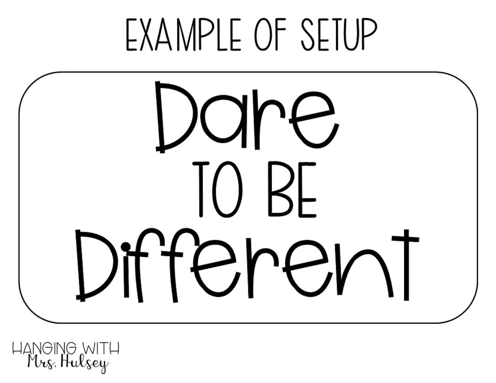 Jungle Welcome Back to School Bulletin Board: Boho Classroom Decor - Etsy