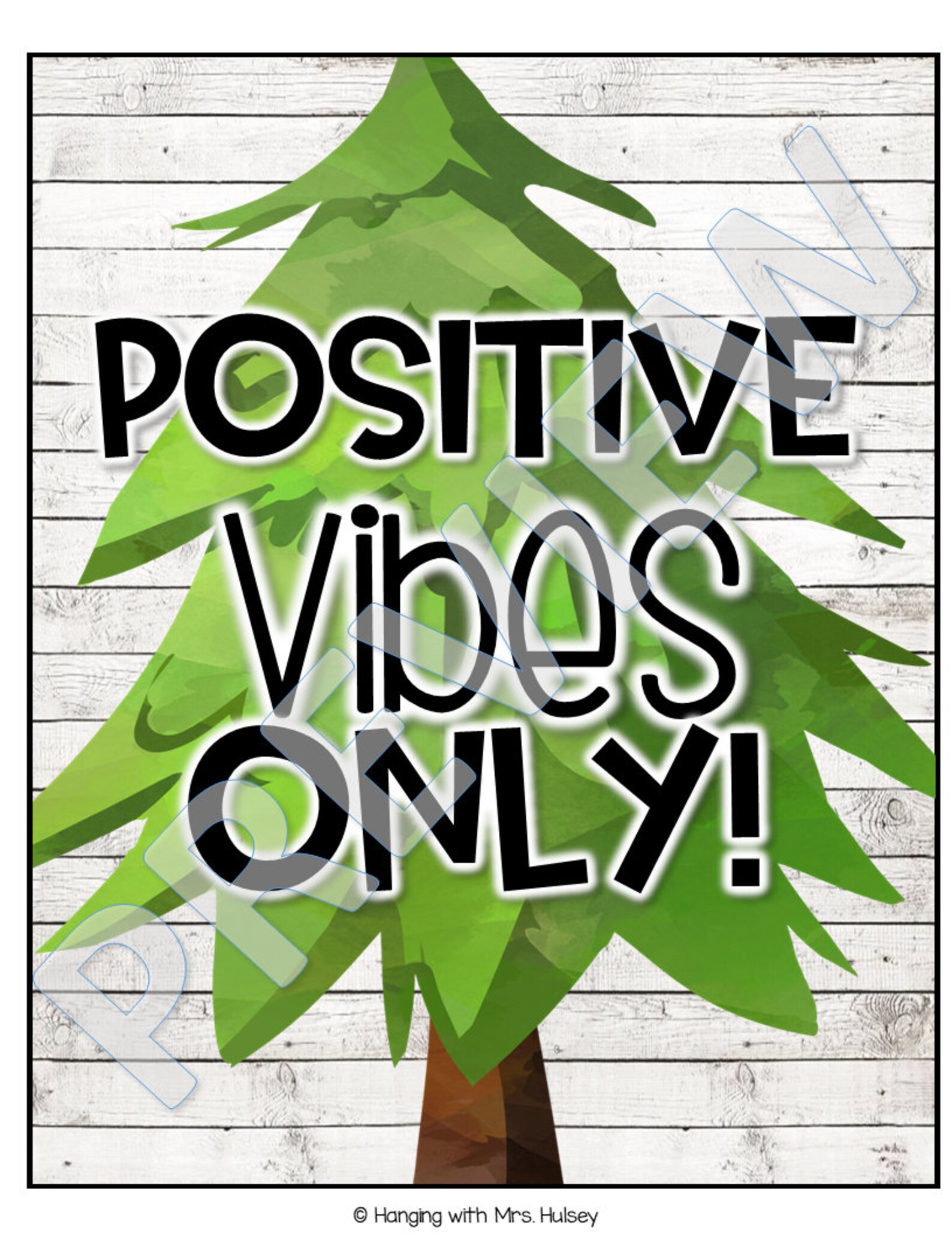 Forest Motivational Posters - Forest Classroom Decor - Forest Posters ...