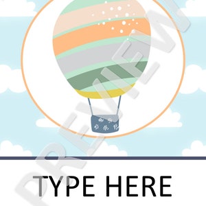 Adventure Binder Covers and Spine Labels - Adventure Decor - Adventure ...