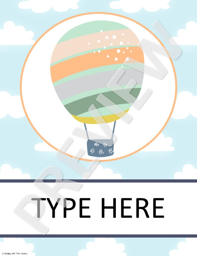 Adventure Binder Covers and Spine Labels - Etsy