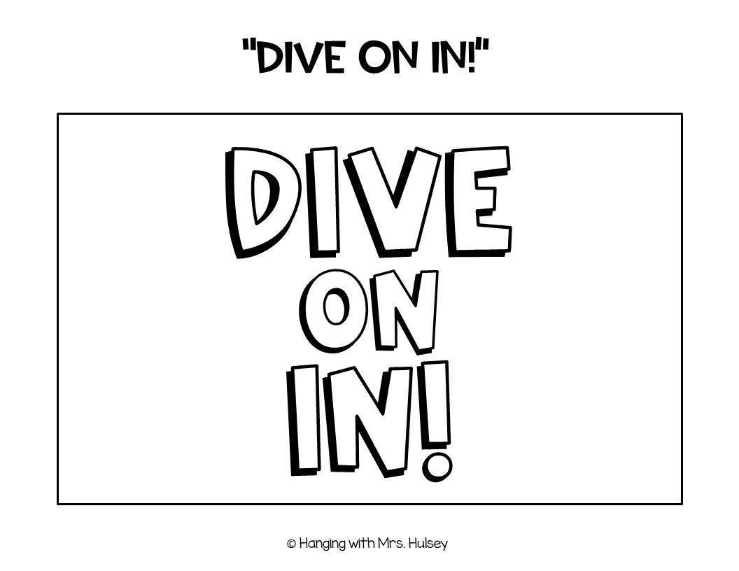 Ocean Welcome Back Bulletin Board: Classroom Decor - Etsy